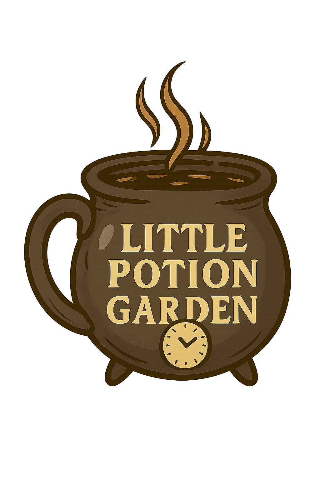 Little Potion Garden - Free Cozy Browser MMO | Alchemy Potion Crafting Game