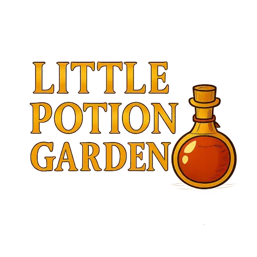 Little Potion Garden - Free Cozy Browser MMO | Alchemy Potion Crafting Game